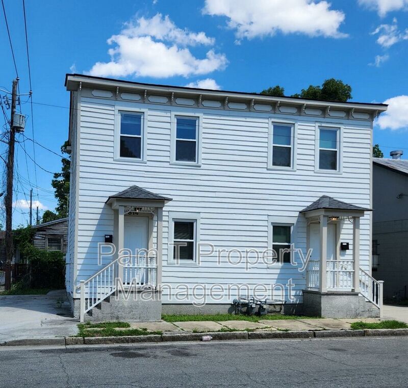 816 Ott St Savannah, GA 31401 | Savannah Property Management Company