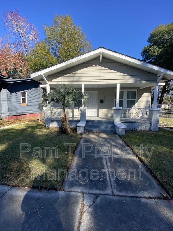 806 E 32nd St Savannah, GA 31401 | Savannah Property Management Company